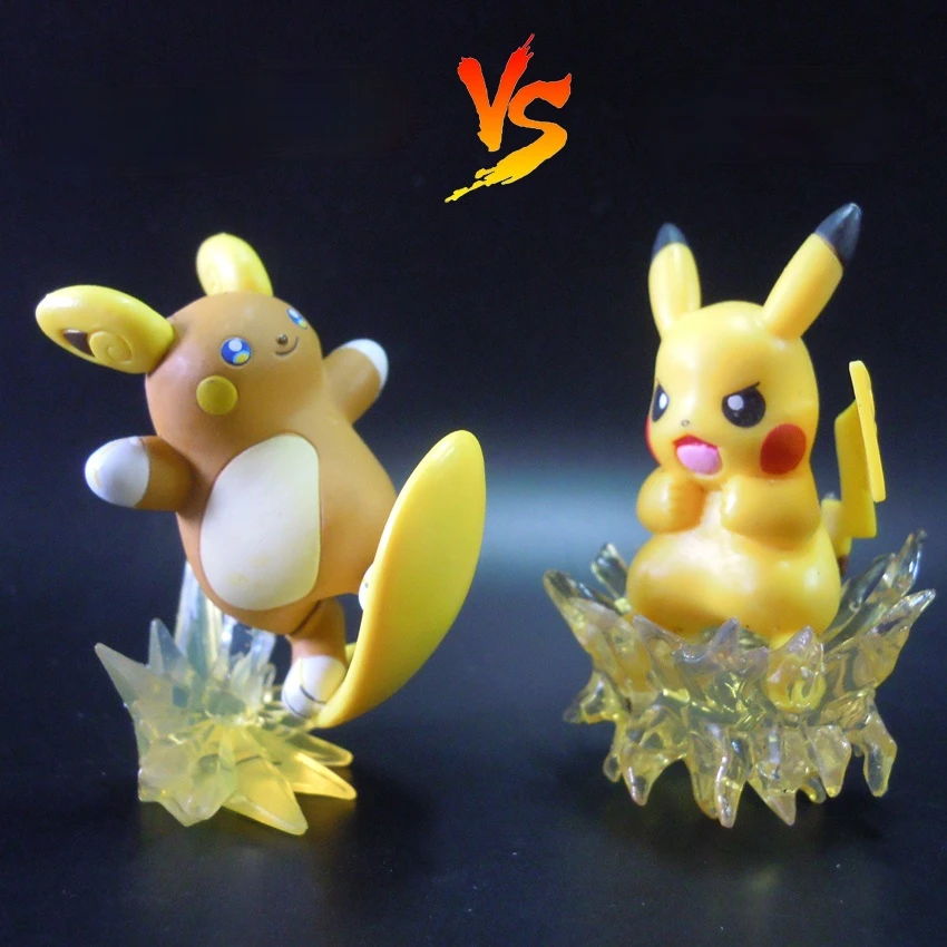 Pikachu Thunderbolt Cute