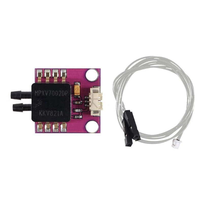 Interfacing MPXV7002 Airspeed Sensor With Arduino, 50% OFF