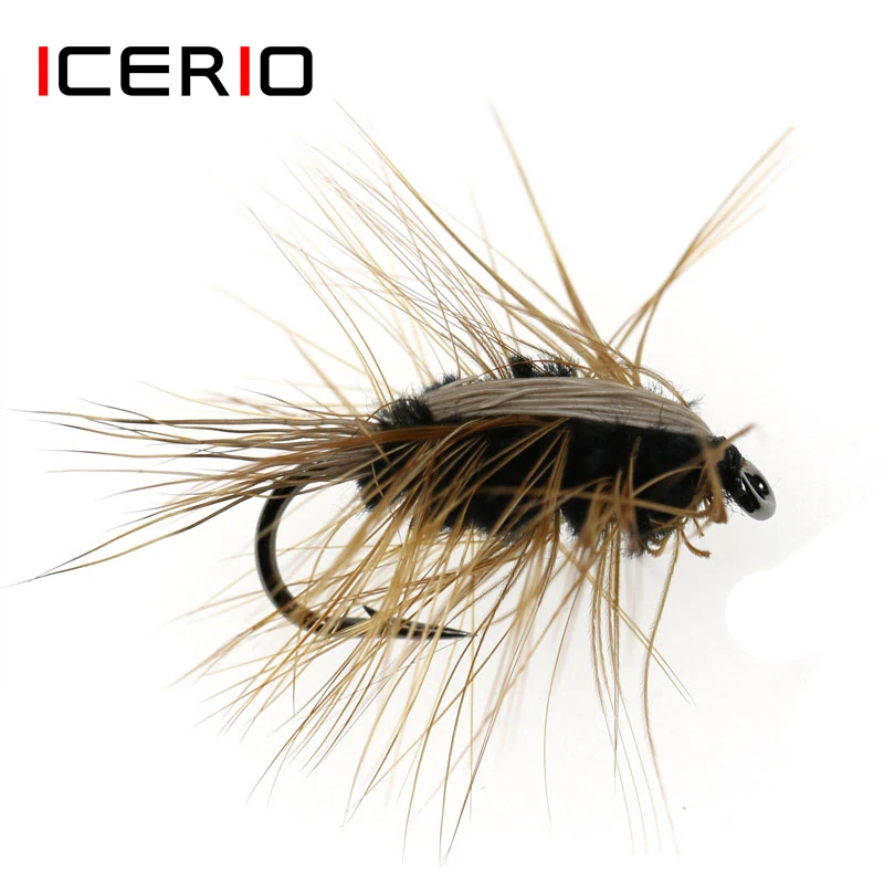 Black Caddis Nymph