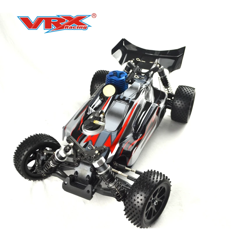 VRX Racing RH1006 Spirit N1 Nitro Buggy 1/10 Escala 4WD, 60% OFF