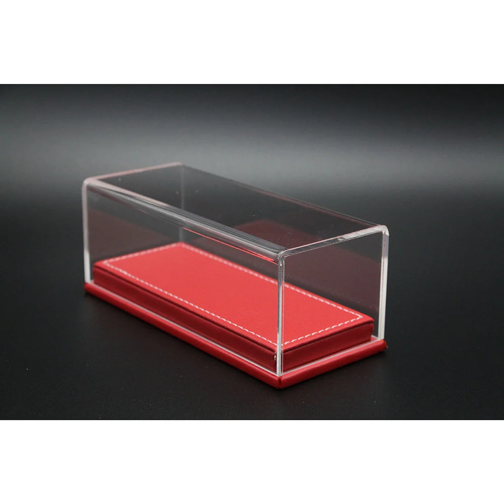 1/64 Display Case Box For Diecast Model Car Handmade Acrylic Storage ...