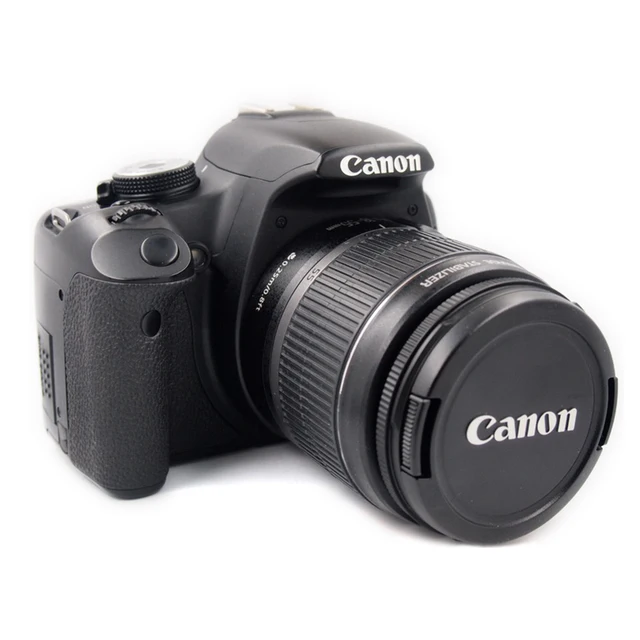 Canon EOS 500D Digital SLR Camera with 18-55mm II lens 15MP – APS-C ...