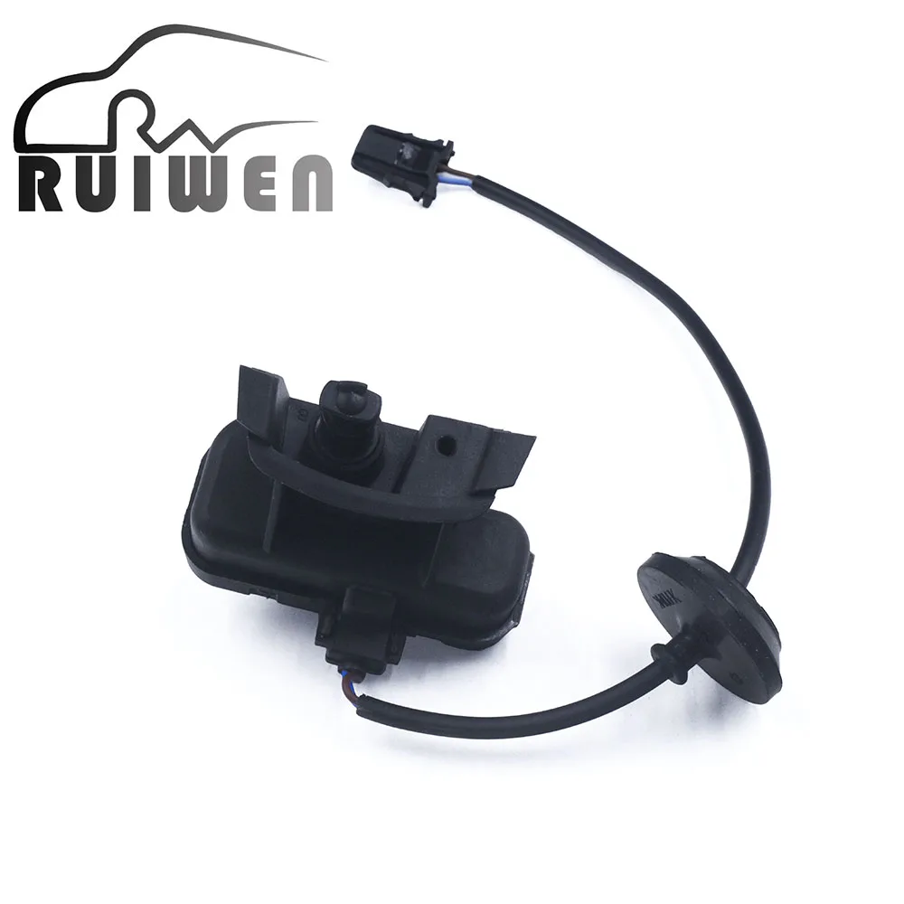 New 5N0 810 773 F Gasoline Fuel Filler Door Lock Actuator For VW Tiguan ...