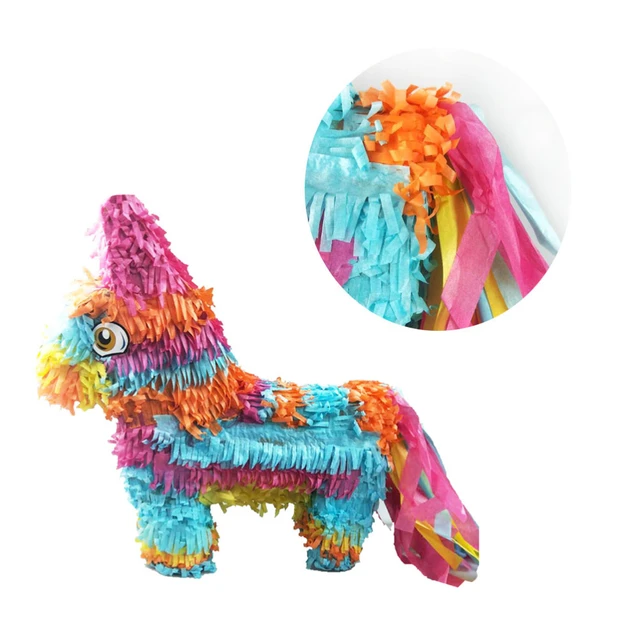Diy Donkey Pinata