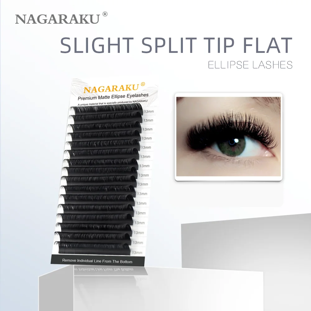 Double Row Eyelashes