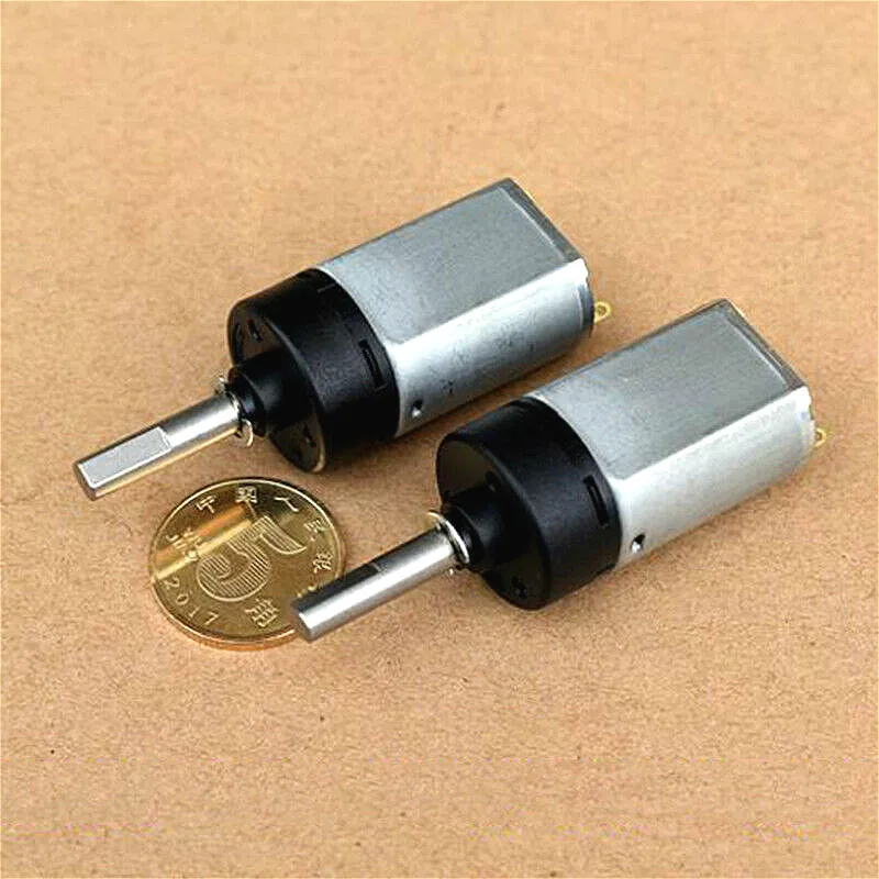 DC 3V 3.7V Micro Electric 130 Planetary Gearbox Gear Motor Mini High ...