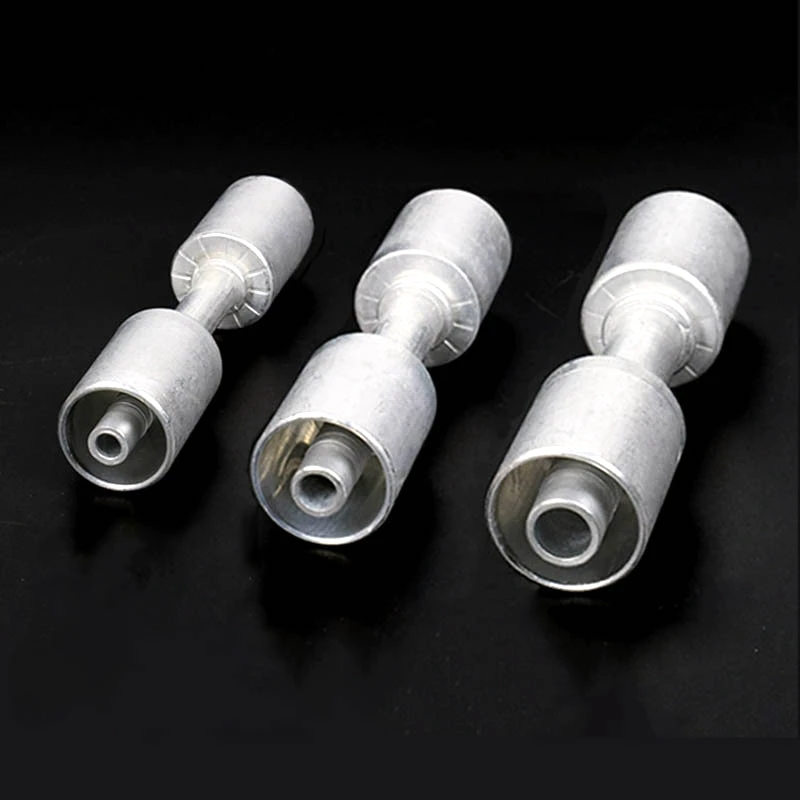 Aluminum connectors for refrigeration hose systems,Air conditioner ...