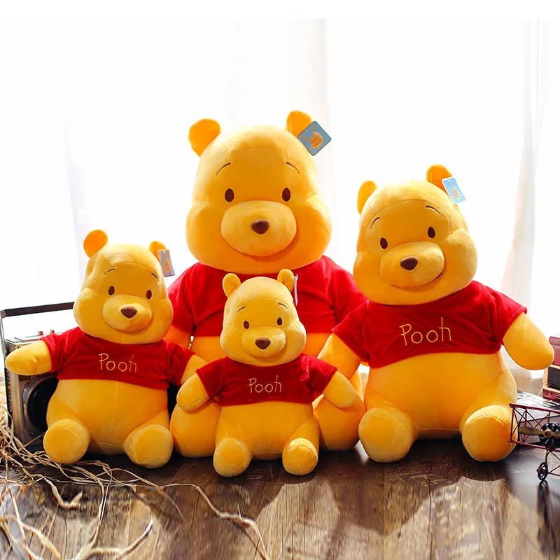 Winnie The Pooh Original Stuffed Animals