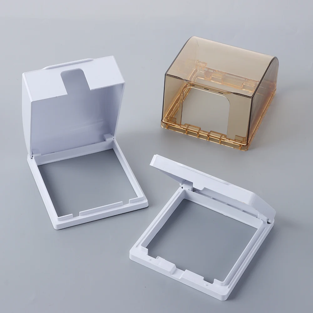86 Type Wall Socket Waterproof Box Switch Protective Cover Electric ...