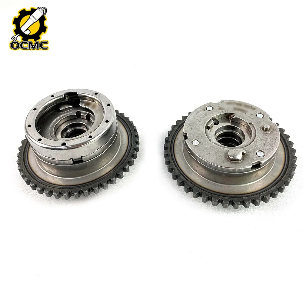 Pair Fit For Mercedes-benz Cla250 Gla250 2700506100 2700506200 Intake ...