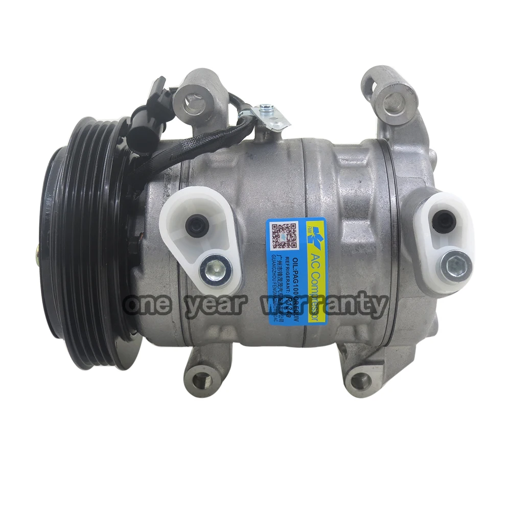 Compresor de aire acondicionado automático, 7813A673 92600D250C ...