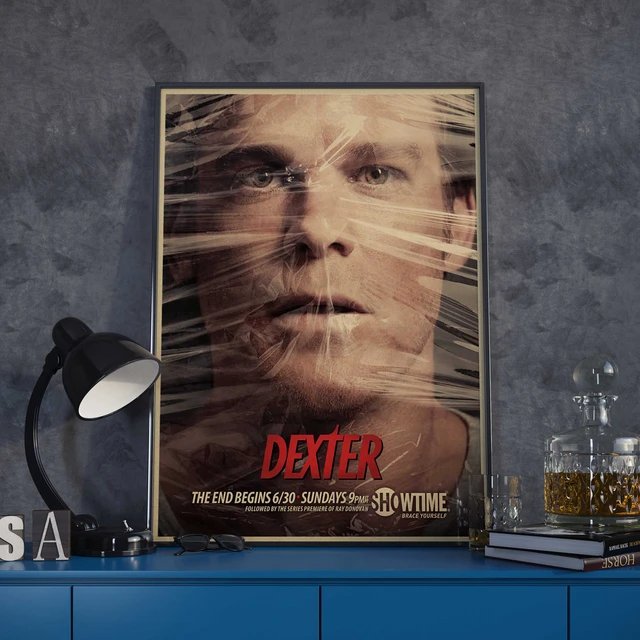 Dexter Season 4 Poster
