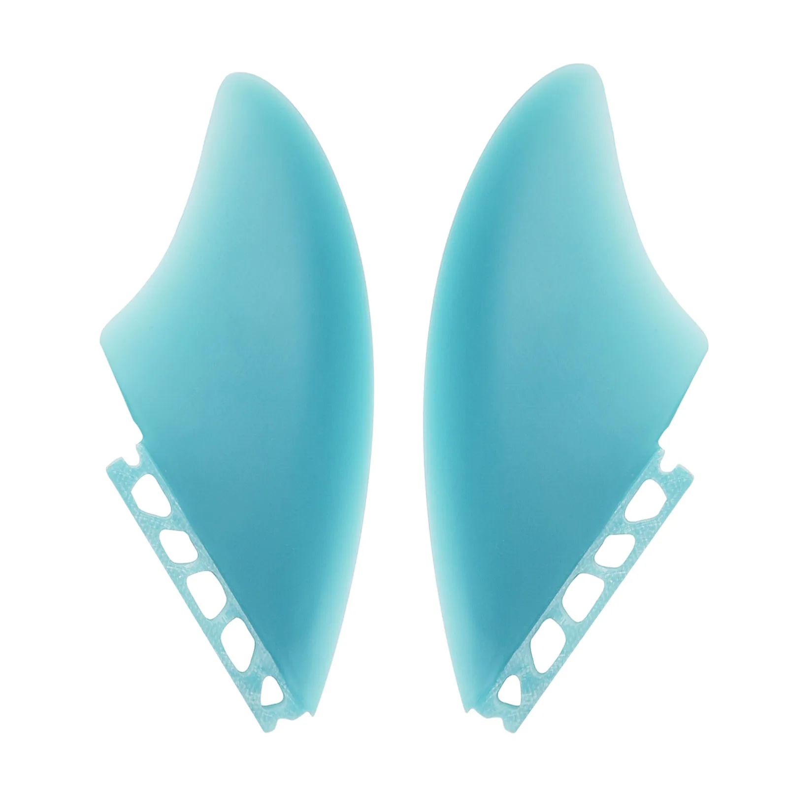 Short Retro Fish