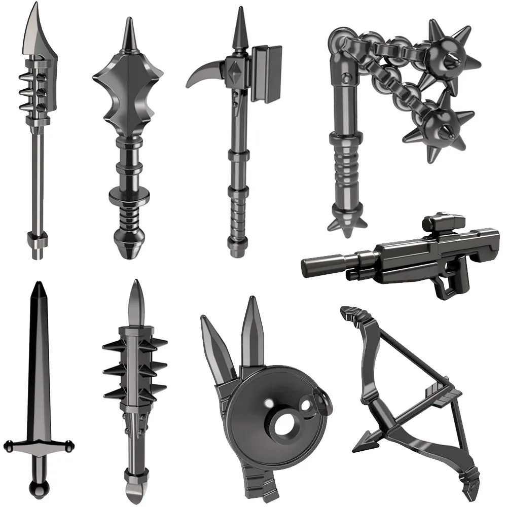 Unique Medieval Weapons