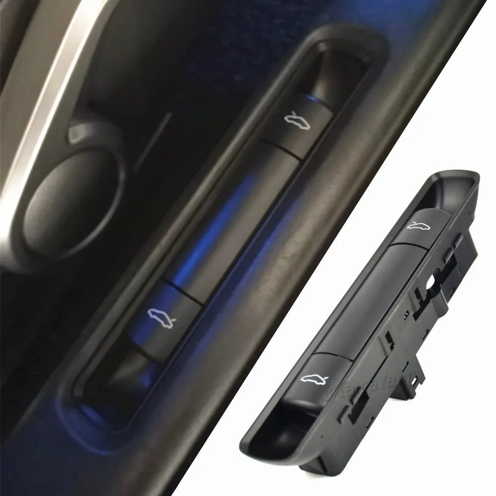Car-hood-and-trunk-lid-release-switch-for-Porsche-911-987-997-Boxster ...