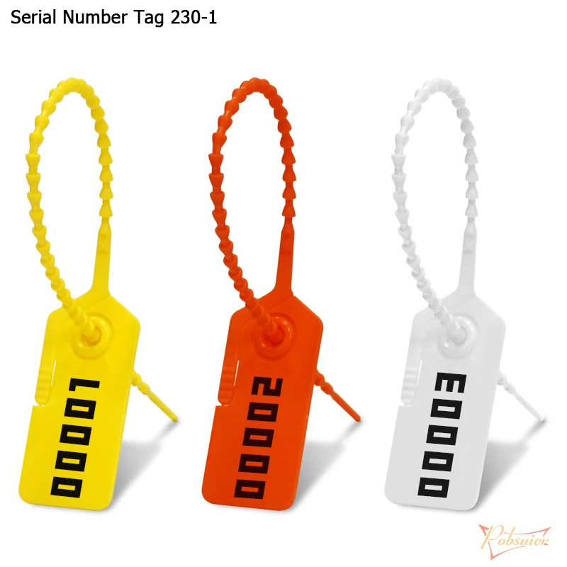 100-Pieces-Custom-Plastic-Security-Tag-with-Sequent-Serial-Number ...