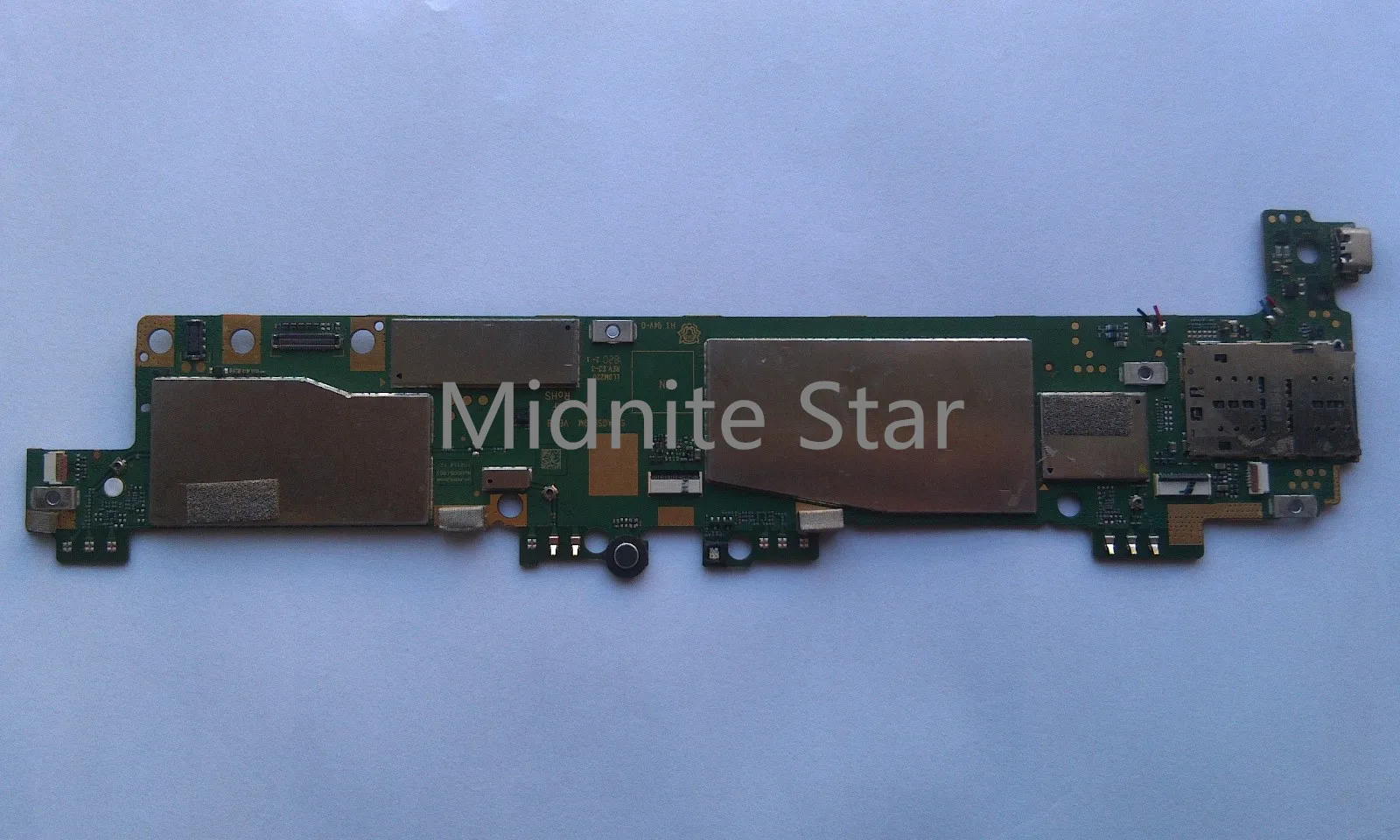 AGS-L09-Full-Working-Original-Motherboard-Mainboard-For-Huawei-Honor ...