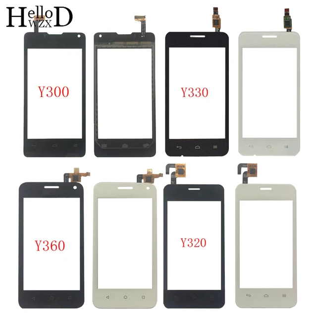 Huawei Y300 White