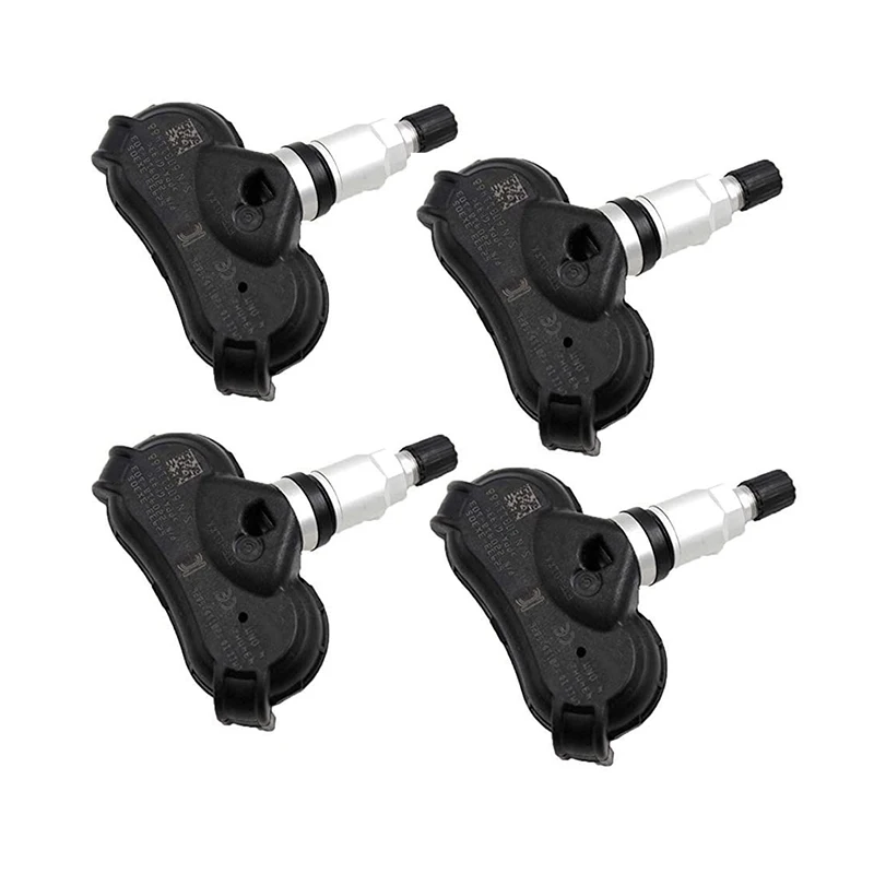 4PCS /Tire Pressure Sensor 529333X305 529333X306 433Mhz For Hyundai ...