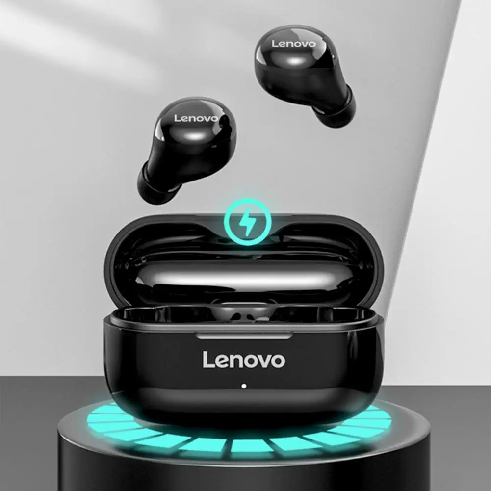 Auriculares inalámbricos para Lenovo LP11, cascos intrauditivos estéreo con Bluetooth 5,0 ...