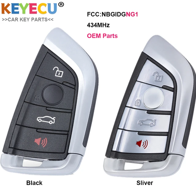 Bmw Remote Key