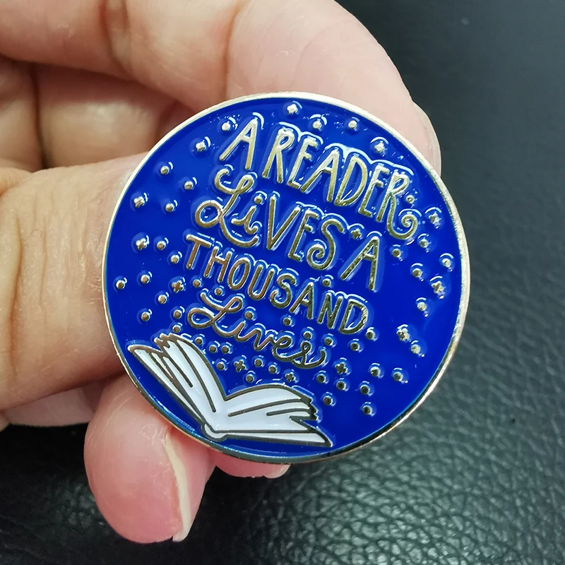 reader pin - AliExpress
