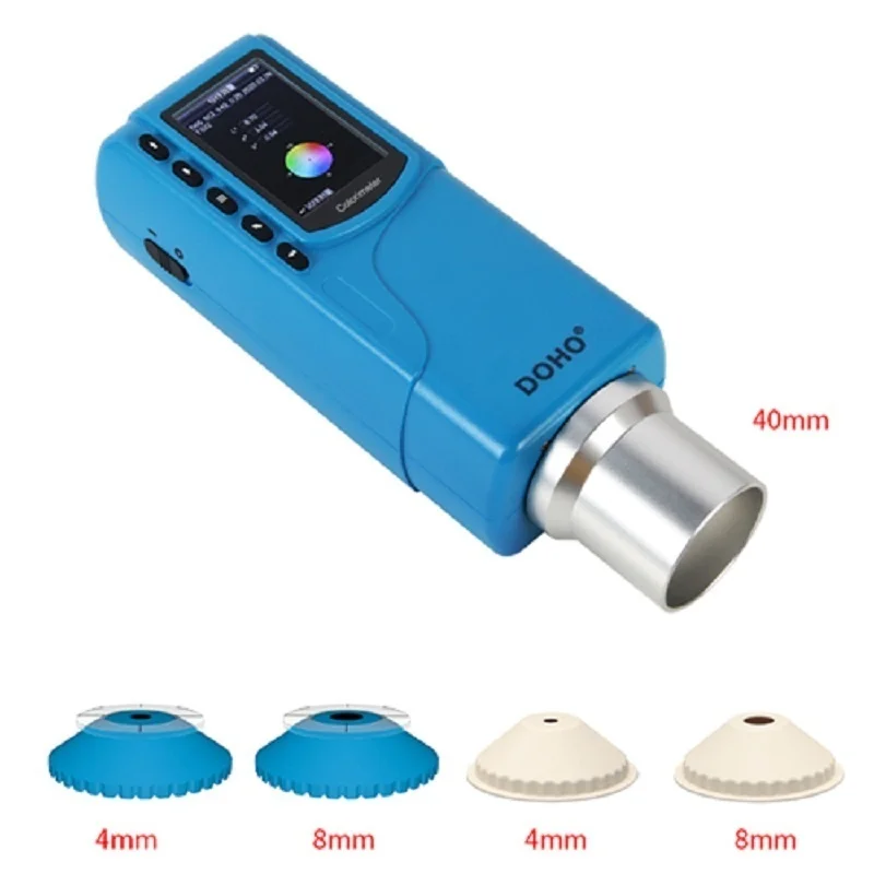 New-Original-3NH-DOHO-DR195-Five-caliber-Colorimeter-Home-Appliance-Automobile-Mobile-Phone ...