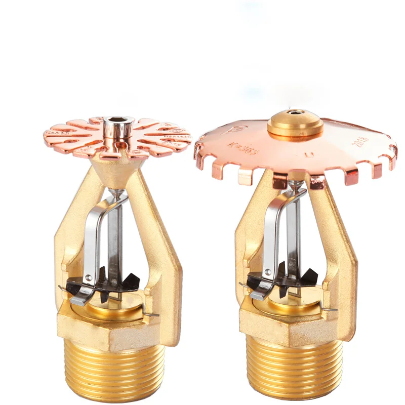 Fire-Sprinkler-Head-DN25-72-degree-Fast-Response-Early-Suppression-of ...
