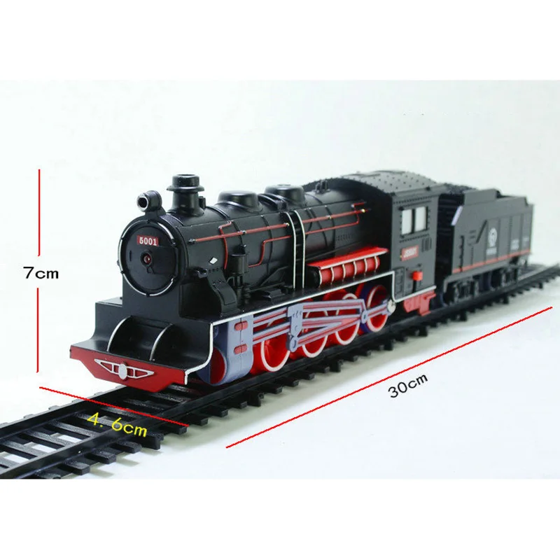 Model Steam Trains