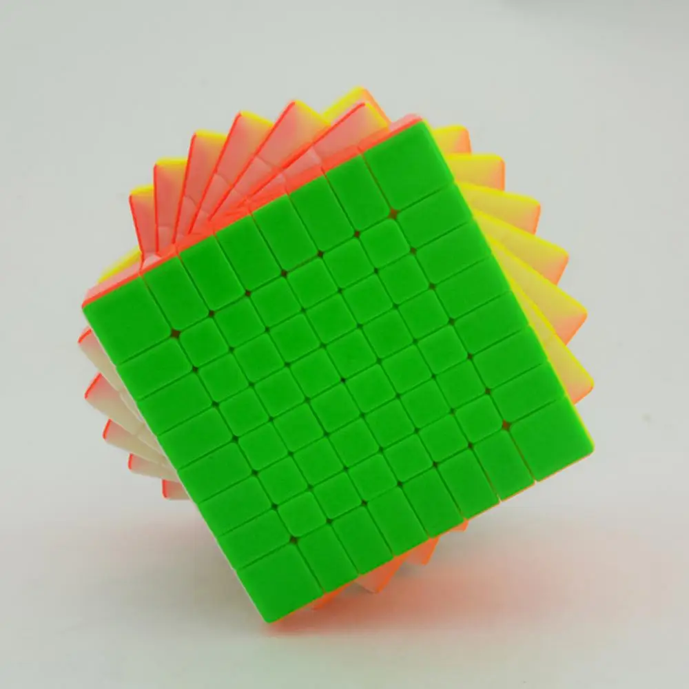 2019 New Arrive Yuxin HuangLong 8x8x8 Square Shape Magic Cube ...