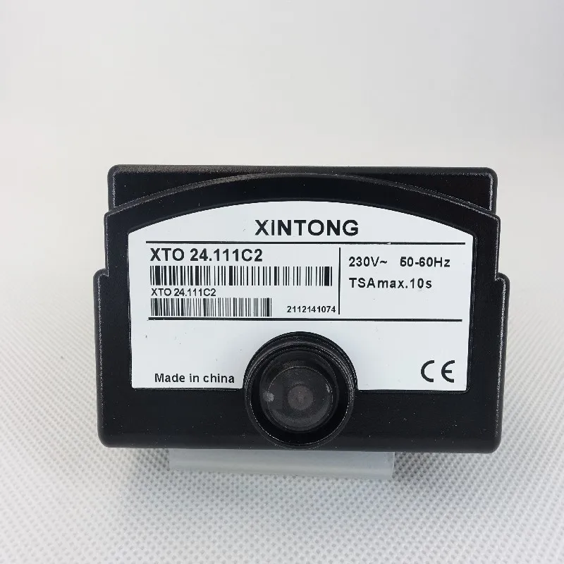 Oil-Burner-Sequence-Controller-Burner-Control-Box-XTO24111C2-Program ...
