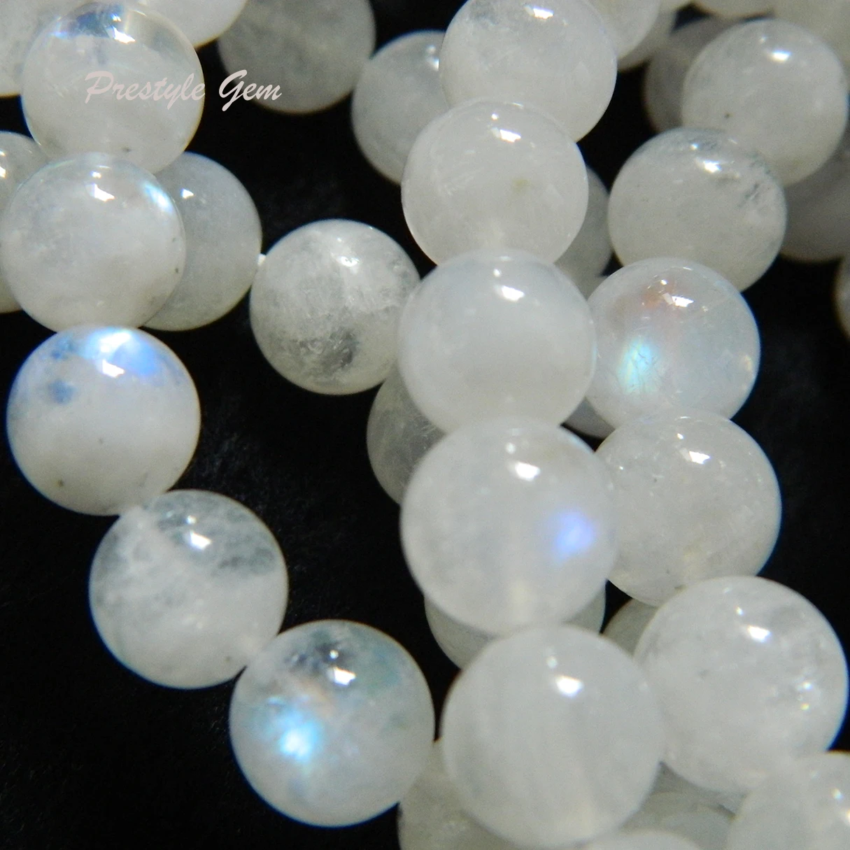 Meihan-Wholesale-Natural-Genuine-AAA-Rainbow-Blue-Moonstone-Smooth ...