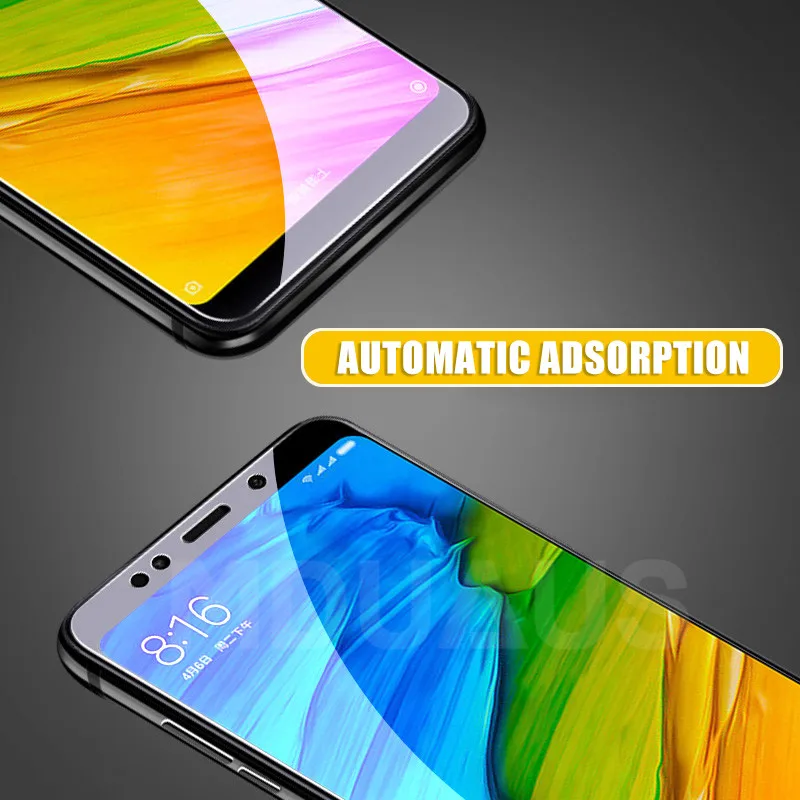 Закаленное стекло 9H на для Xiaomi Redmi Note 4 4X5 5A Pro Redmi 5 Plus 5A S2 4 4X 4A K20 Pro ...