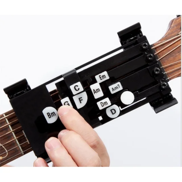 Winter Winds Guitar Chords