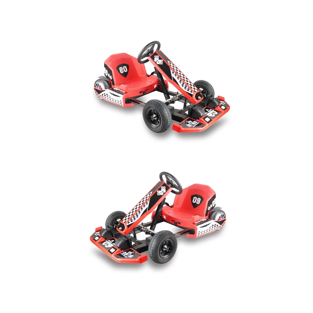 Coche de juguete eléctrico multifunción para niños, juguete para karts ...