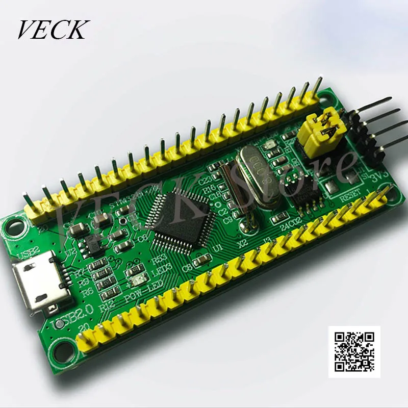 STM32L431CBT6 개발 보드/학습 보드/실험 보드 STM32L433 저전력 hall 라이브러리 루틴|기구 부품 & 액세사리| - AliExpress