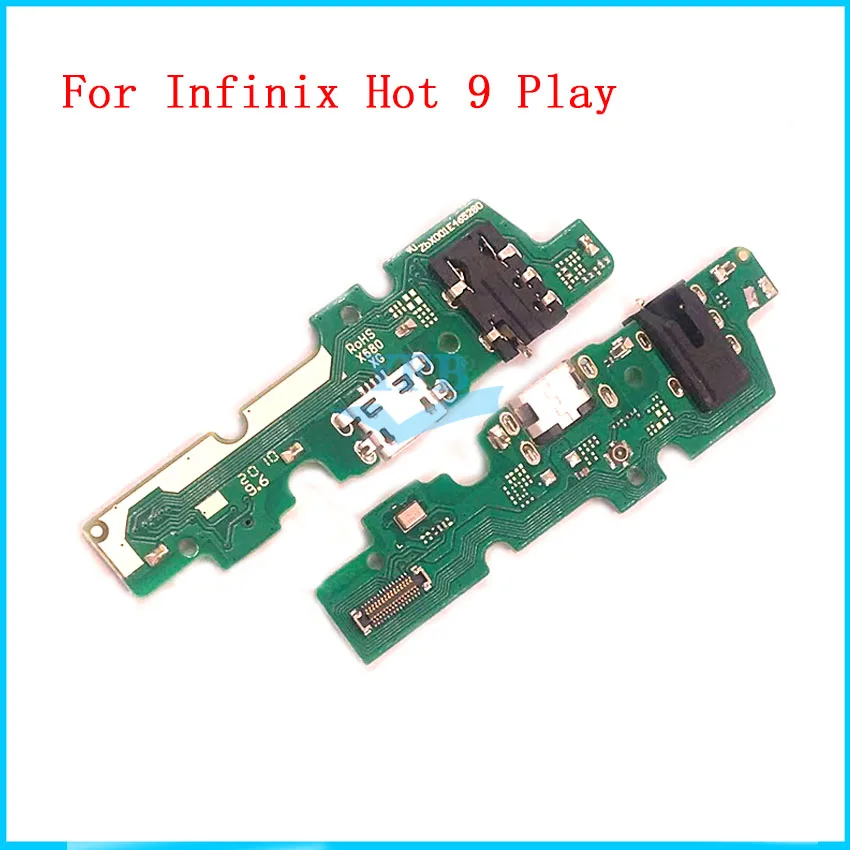 For Infinix Hot 8 9 10 11 12 Lite Play X650 X655 X662 X680 X682 X688 ...