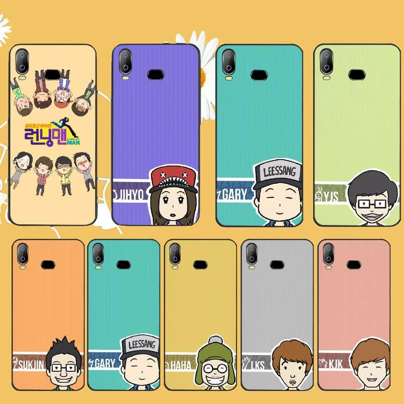 Running Man Chibi