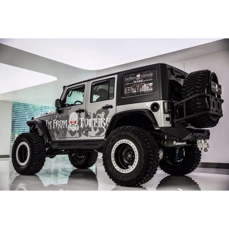 1-10-Soft-Plastic-12-7-Inch-324mm-Topfire-Wheelbase-Wrangler-RC-Car ...