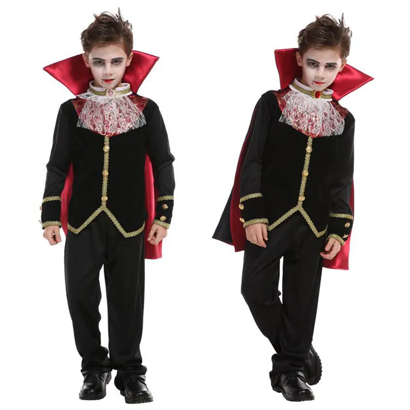 Gothic Vampire Boy