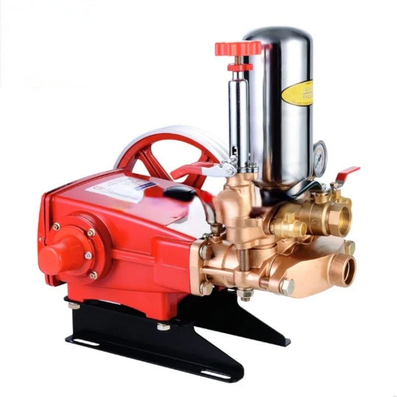 High Quality Horizontal Triplex Gasoline Engine Watering & Irrigation ...