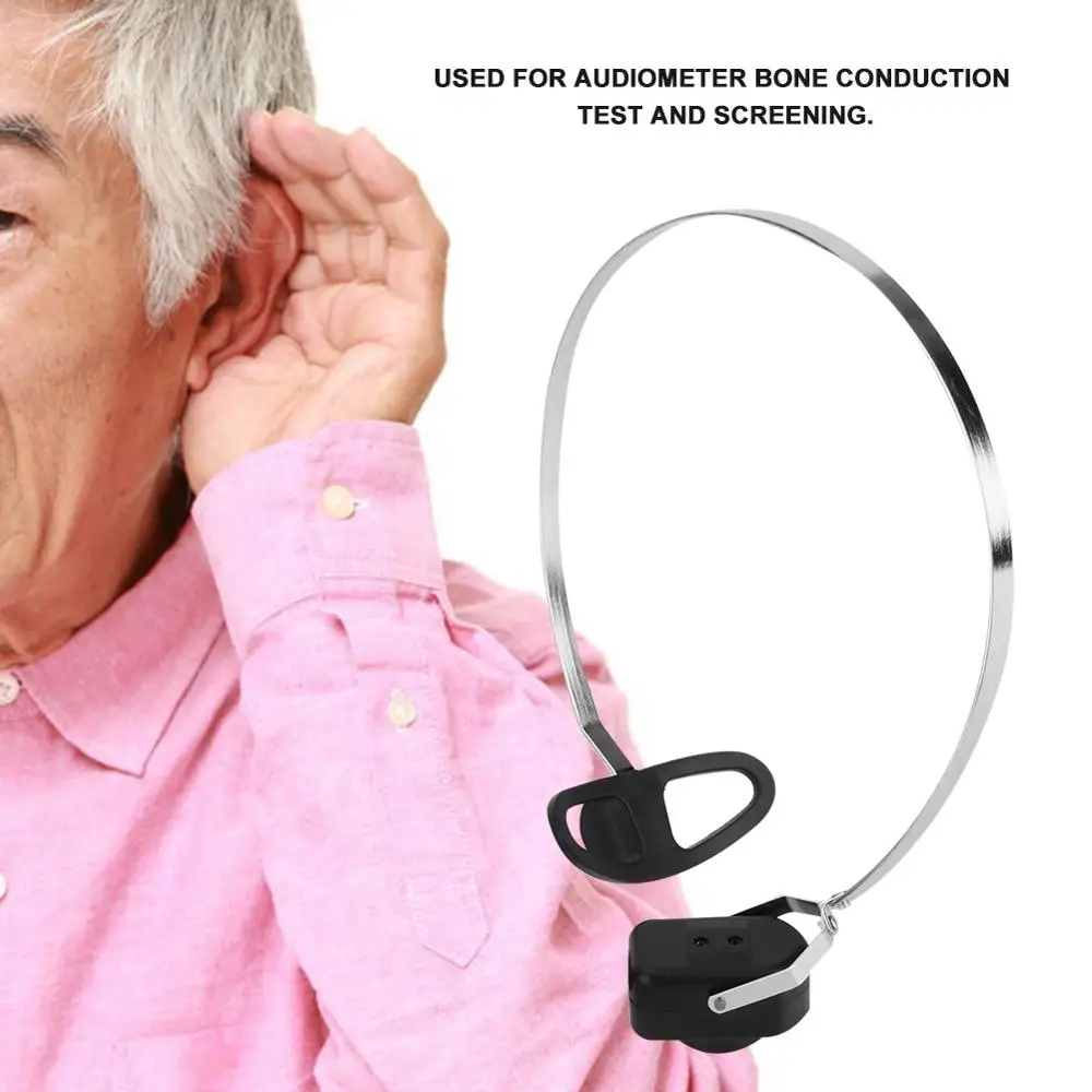 Professional Hearing Aid Bone Conduction Earphones For Deaf-Mute ...