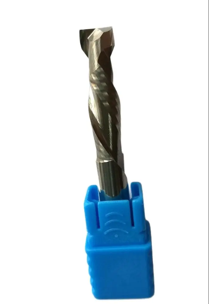 5pc-8X40mm-UP-DOWN-Cut-Two-Flutes-Spiral-Carbide-Mill-Tool-Cutters-for ...