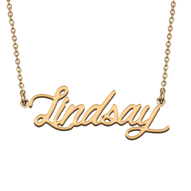 Lindsay Name