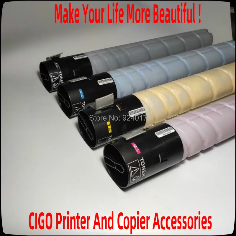 Refill-Toner-Cartridge-For-Sindoh-Color-Printer-D310-D311-D200-D201 ...