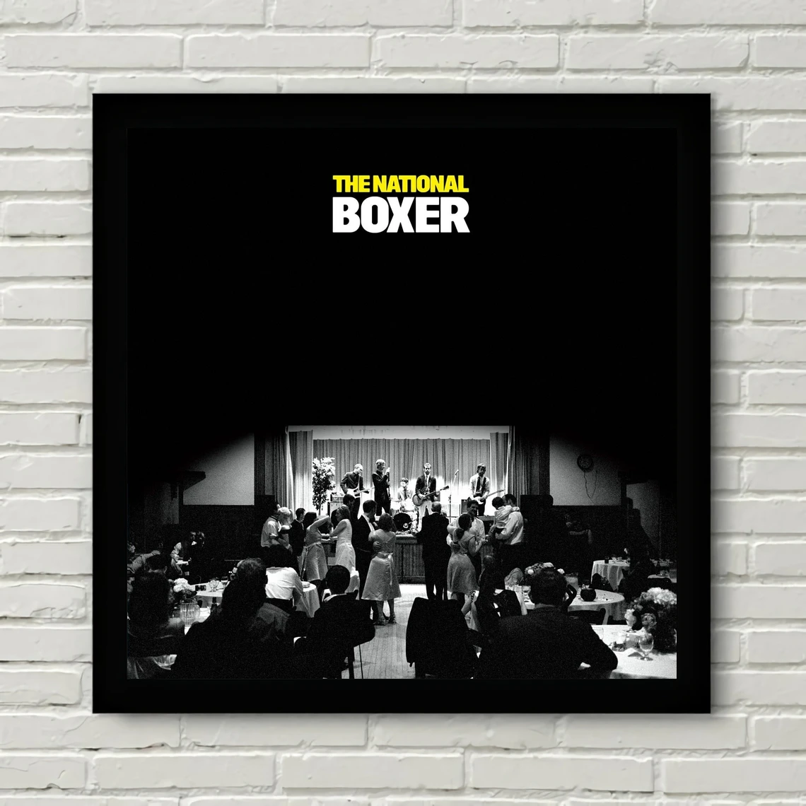 The National Album Cover