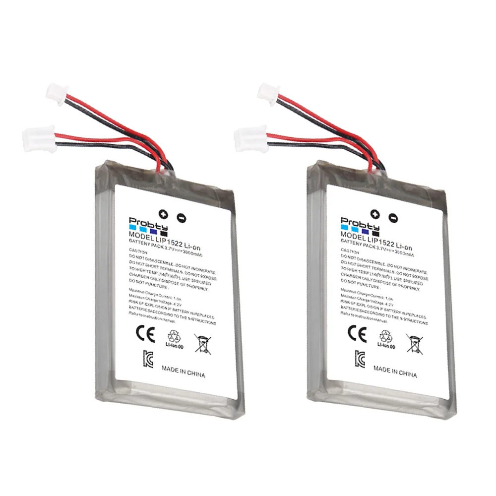 Ps4 Controller Battery