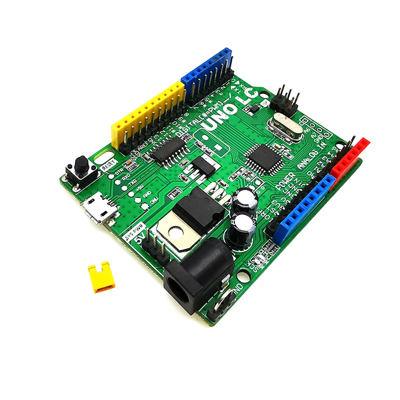 MassDuino R3 LC MD-328D 5V 3.3V Development Board for Arduino UNO R3 Compatible Low Cost High ...