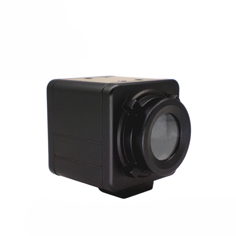 Industrial Camera Housing With Dust Cover For 38mm Size Module ...