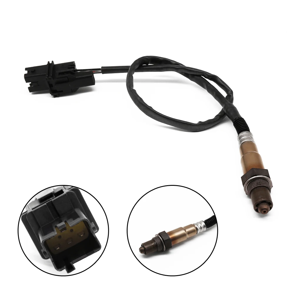 Capteur d'oxygène et de rapport AIR/carburant, pour Nissan, Murano, 3 ...